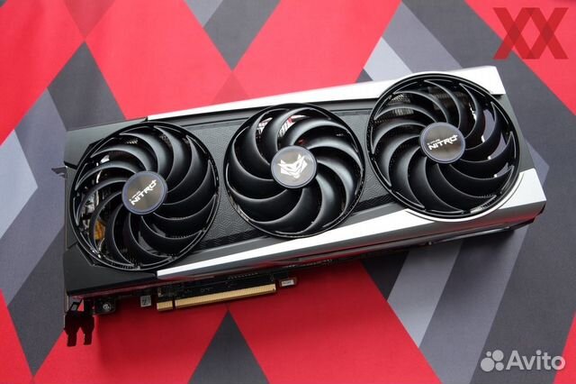 Видеокарта Sapphire Nitro+ RX 6700xt 12gb купить в Омске | Электроника ...