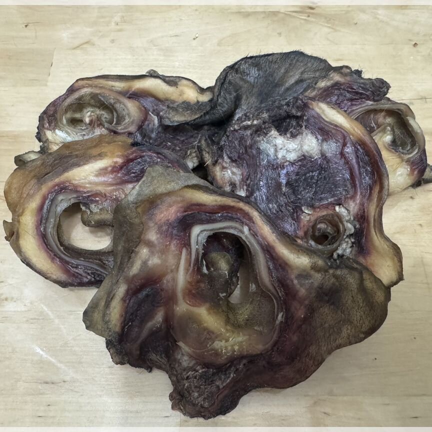 Основание говяжьего уха