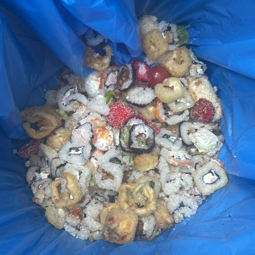 Пищевые отходы для животных