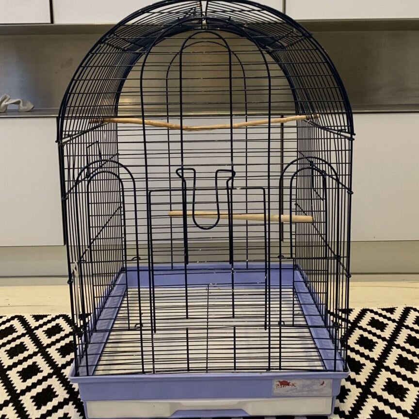 Клетка для попугая