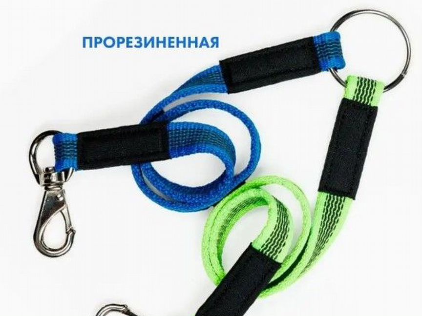 Grizgo Сворка для двух средних или крупных собак