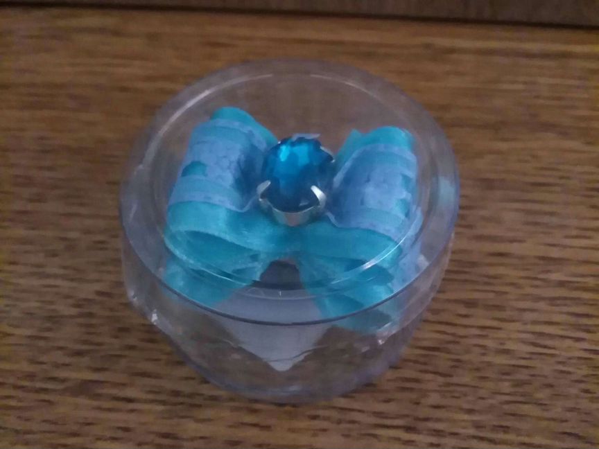 Бант для собак