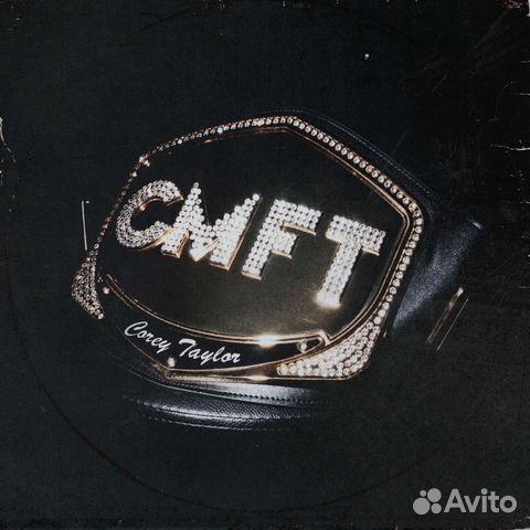 Corey Taylor (Slipknot) - cmft (1 CD) купить в Москве по низкой цене ...