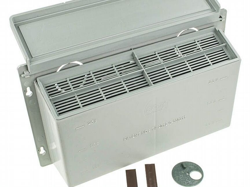 Кормушка 2,5л ульевая наружняя