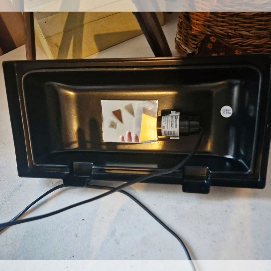 Крышка для аквариума 7 л