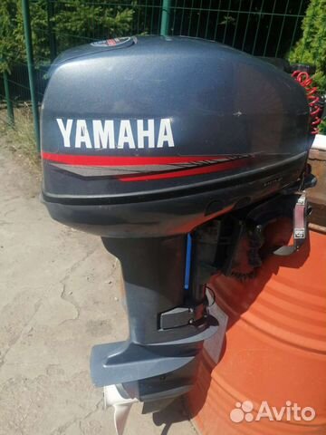 Мотор для лодки Yamaha 9,9 купить в Тольятти | Транспорт | Авито