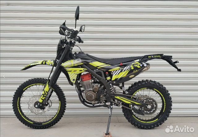 Мотоцикл Regulmoto ZR 300 PR новый купить в Нижнем Новгороде ...