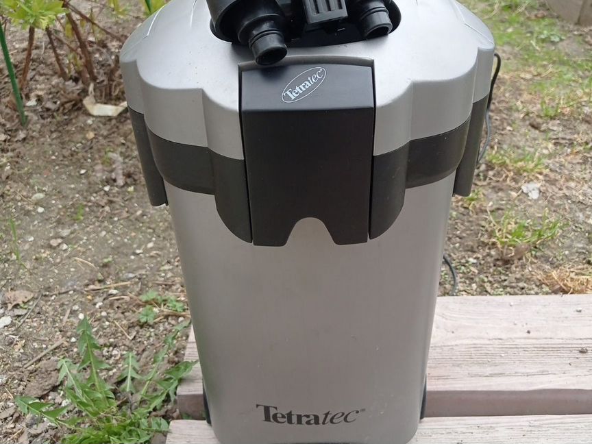 Внешний фильтр tetra ex 1200