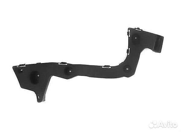 301 Крепление бампера заднего левое (Китай) купить в Москве BodyParts ...