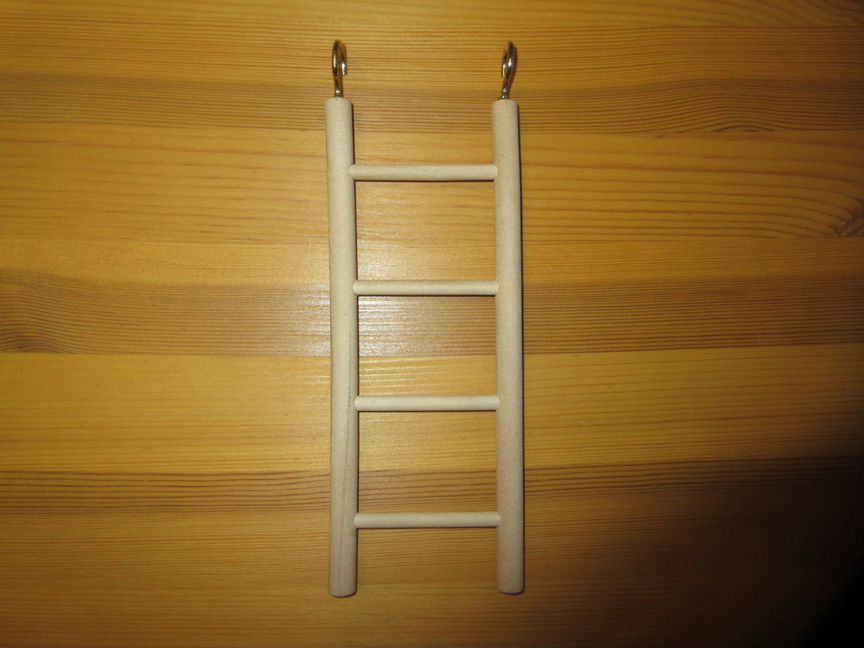 Лестница для попугая