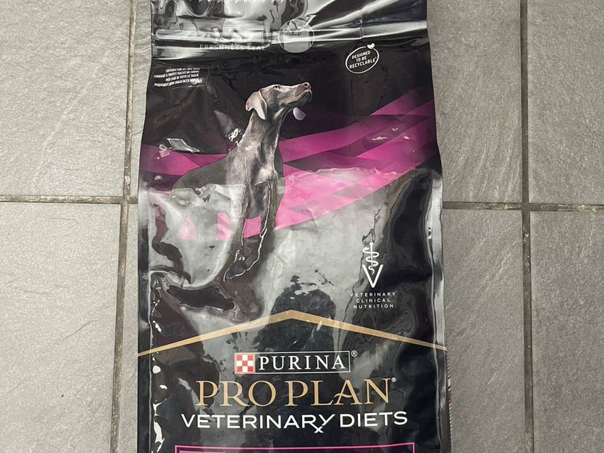 Purina pro plan urinary для собак