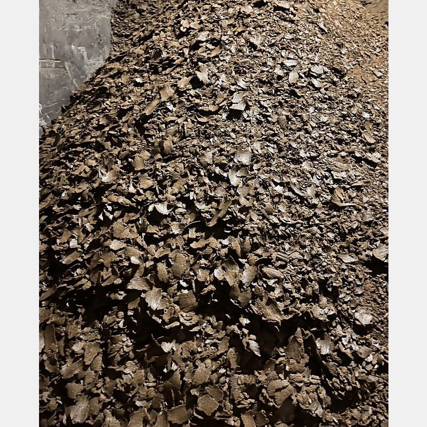 Горчичный жмых