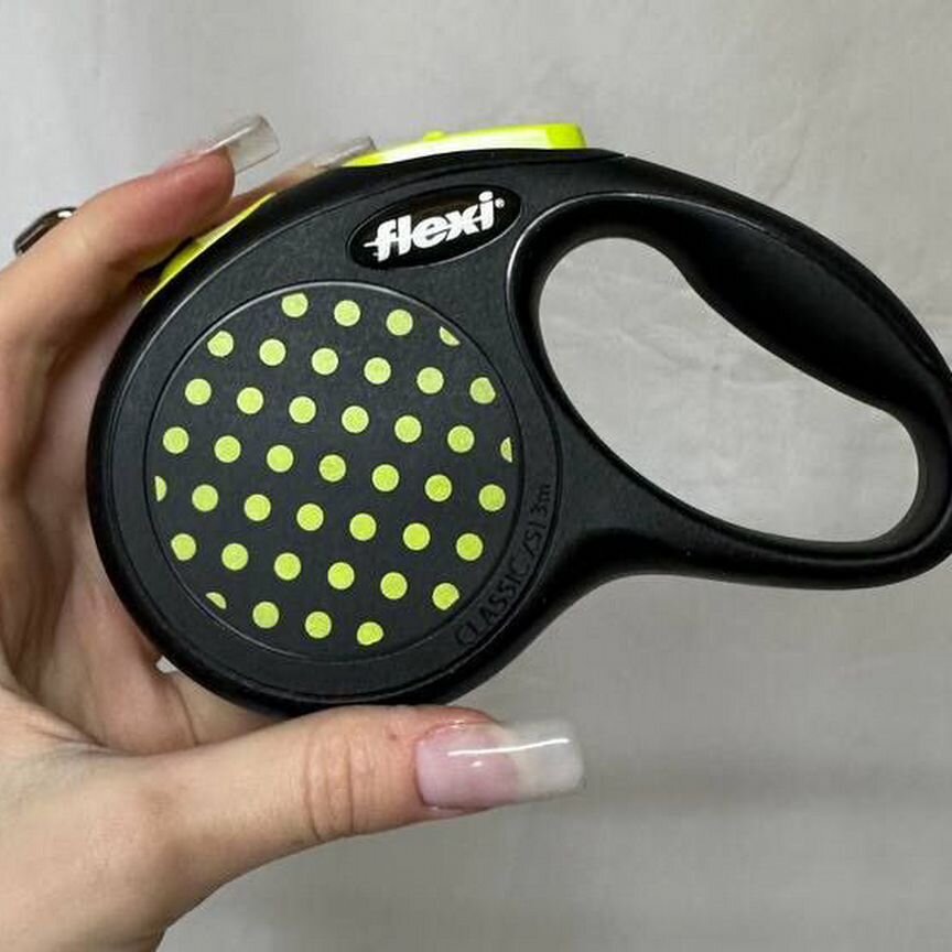 Рулетка flexi