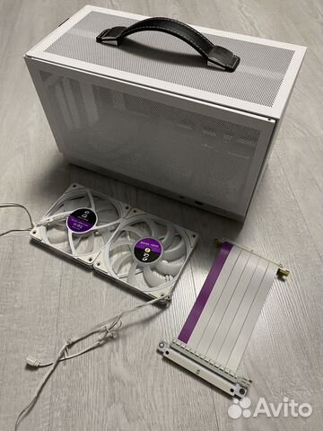 Mini-itx корпус Shiny Snake s400, белый купить в Екатеринбурге по ...