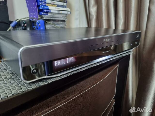 Philips bdp9600/51 (Blu-ray,DVD,CD,USB) купить в Благовещенске ...