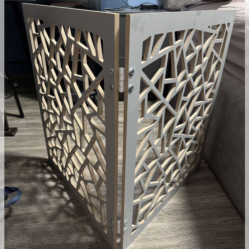 Ограждение для собак