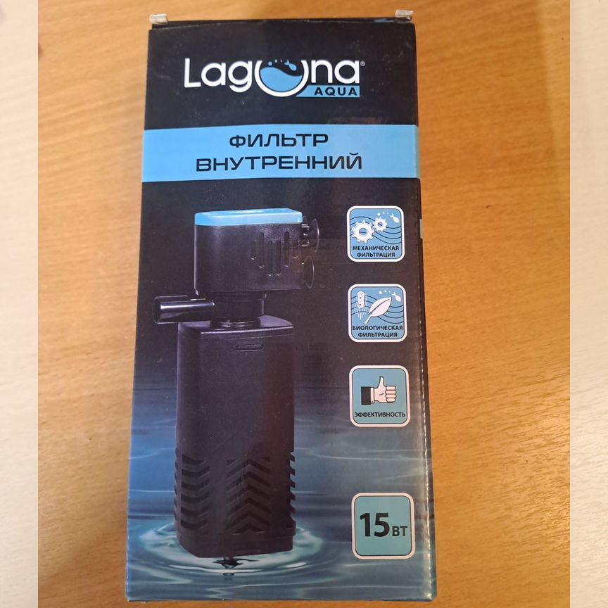 Фильтр для аквариума внутренний Laguna LS-1000F