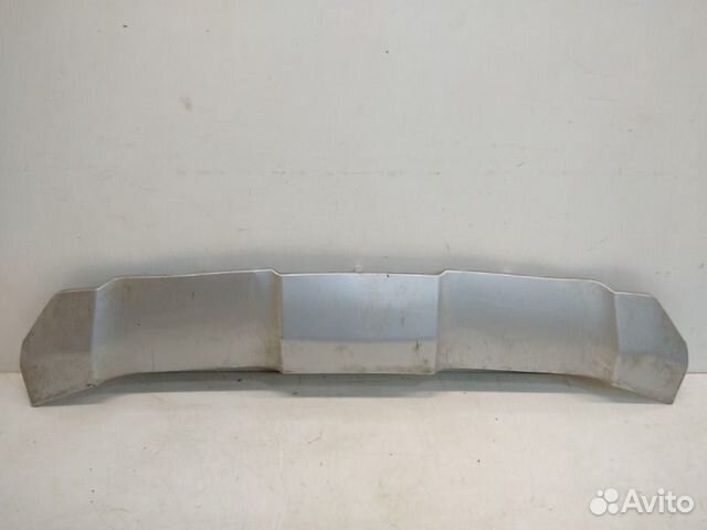 Спойлер бампера передний Lexus Lx 3 2016-2021 купить в Москве TOYOTA ...