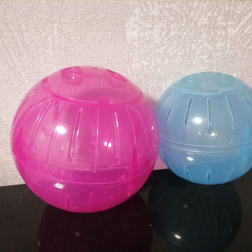 Шар для хомяка