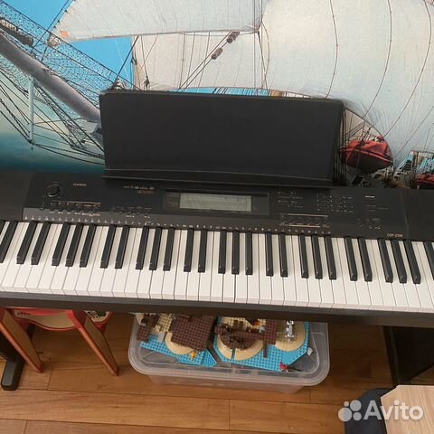 Цифровое фортепиано casio CDP-230R купить в Санкт-Петербурге | Хобби и ...