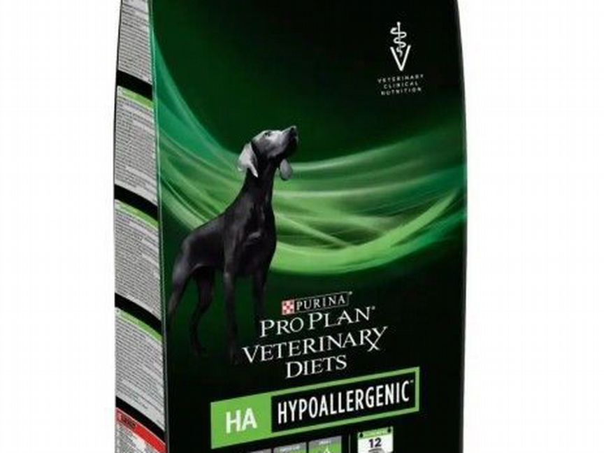 Proplan hypoallergenic для собак