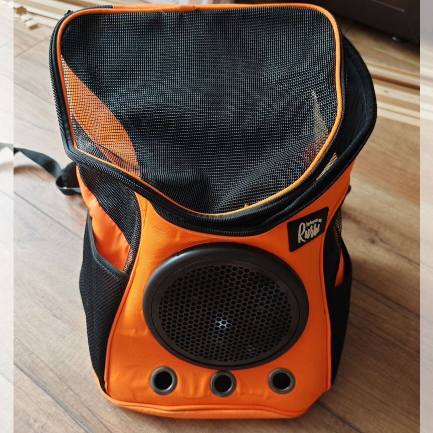 Рюкзак-переноска животных