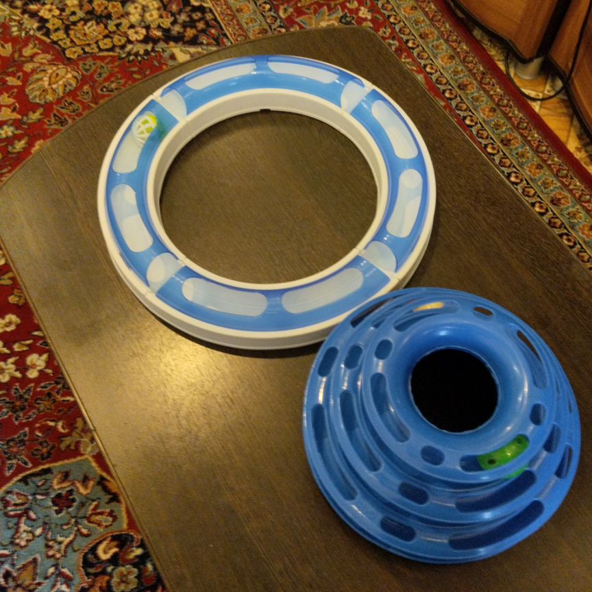 Игрушки для кошек