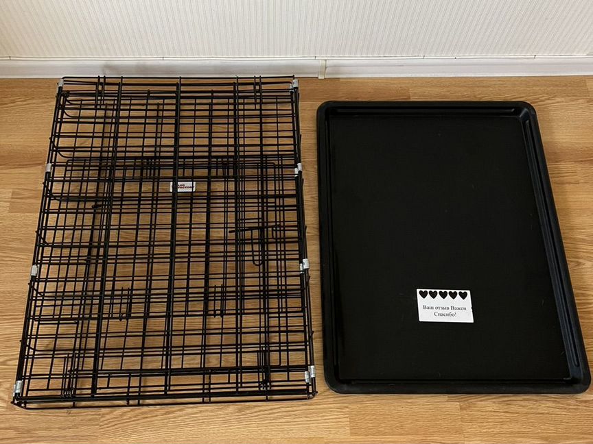 Клетка вольер для собак