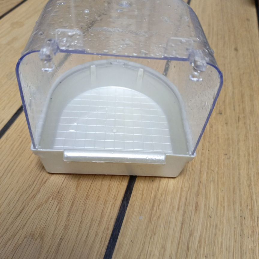 Купалка для птиц