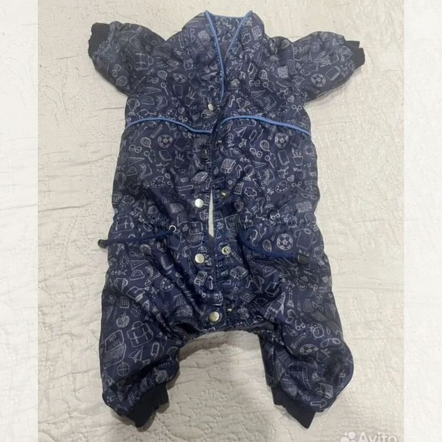 Комбинезон для собаки