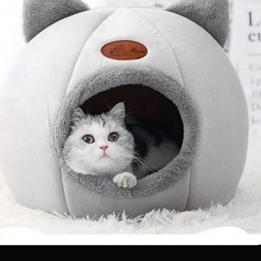 Домик для кошки