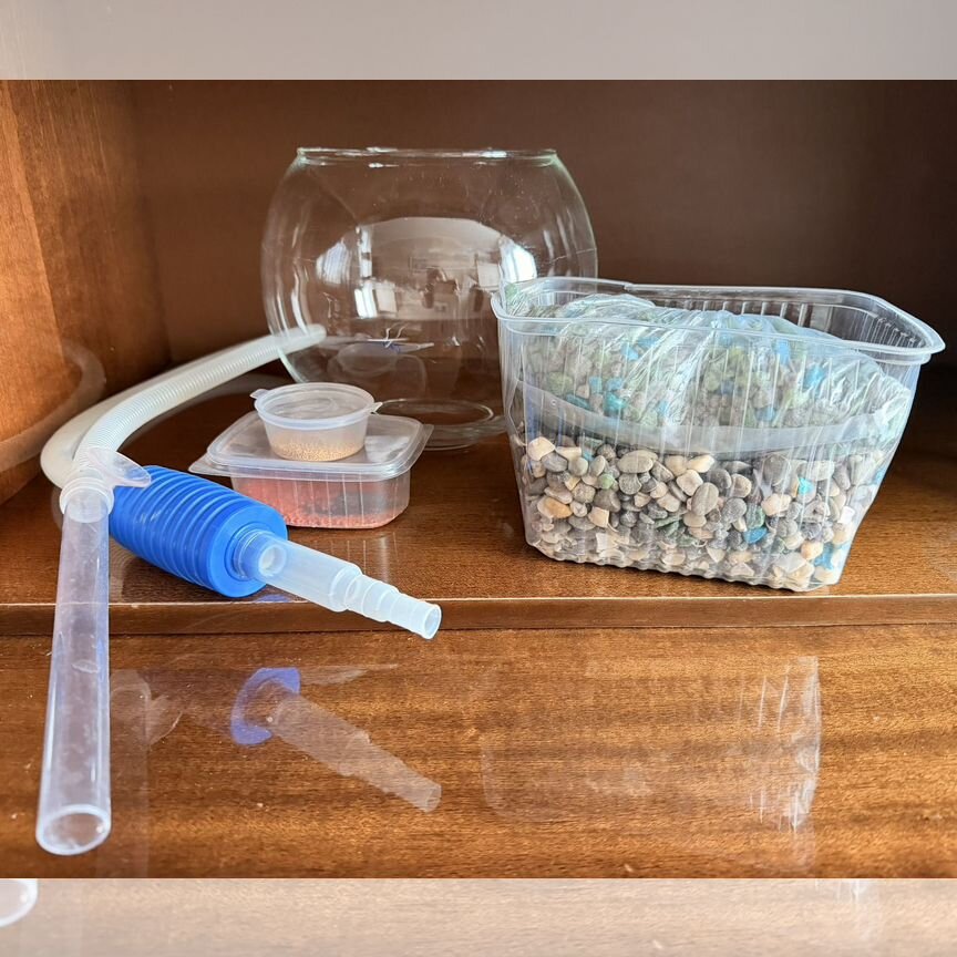 Аквариум 5 литров