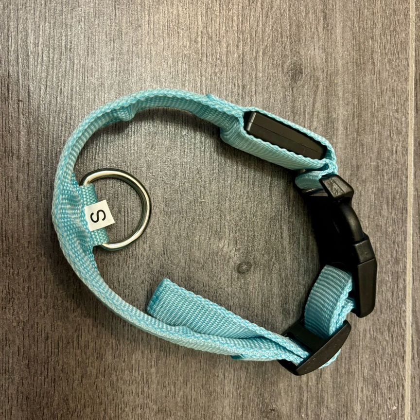 Ошейник для собак светящийся