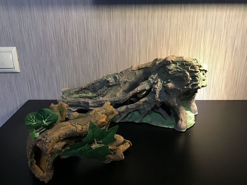 Декор для аквариума террариума