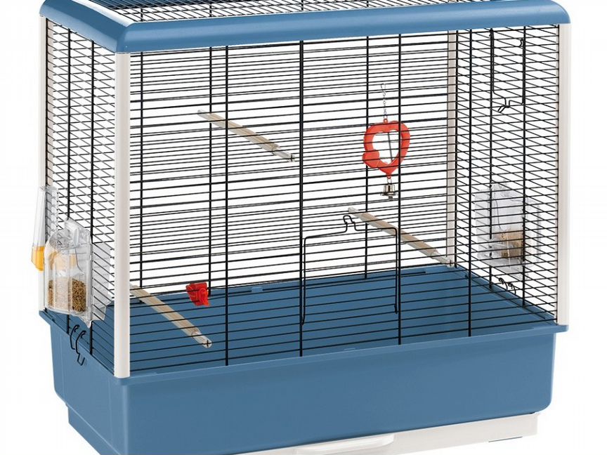 Ferplast Piano 4 Клетка для птиц