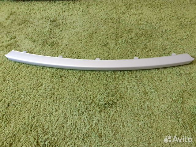 Спойлер пер.бампера range rover sport 2 купить в Московском BRITPART ...