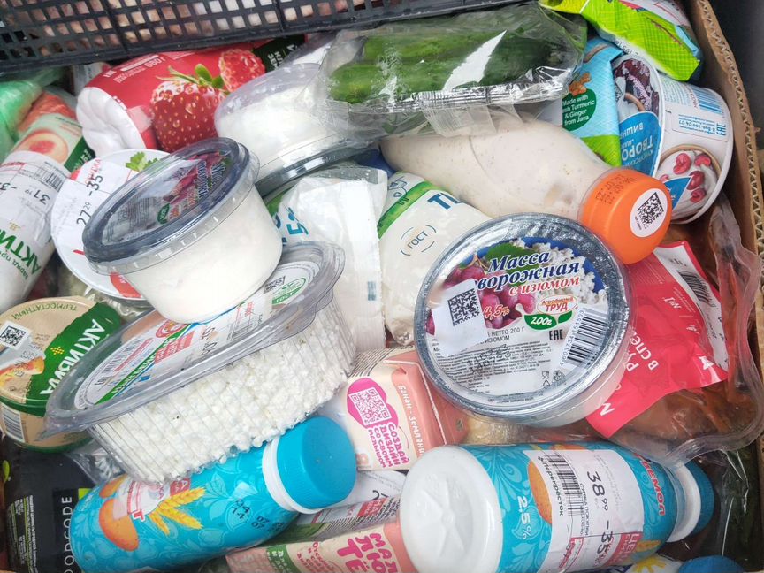 Молоко На корм животным