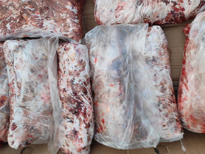 Фарш говяжий супродуктовый