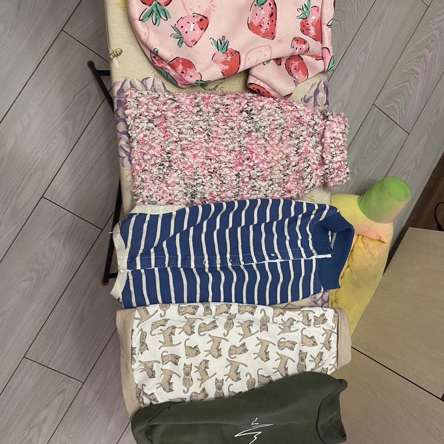 Вещи для собаки размер M