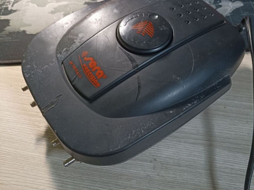 Помпа (компрессор) воздушный 600л