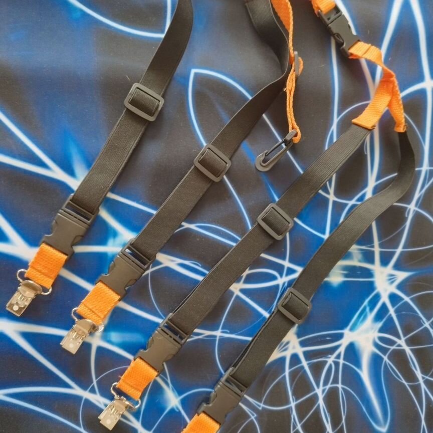 Подтяжки для собак (М)