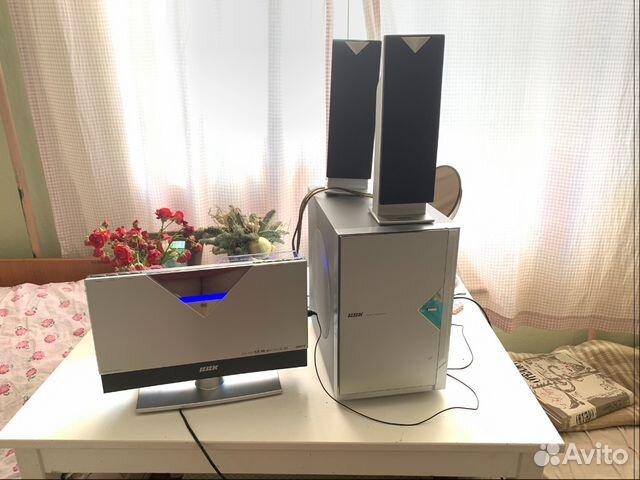 Музыкальный центр BBK abs551t купить в Нижнем Новгороде | Электроника | Авито