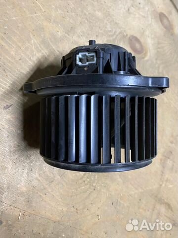 Hyundai Solaris / Kia Rio моторчик печки купить в Москве Hyundai-KIA ...