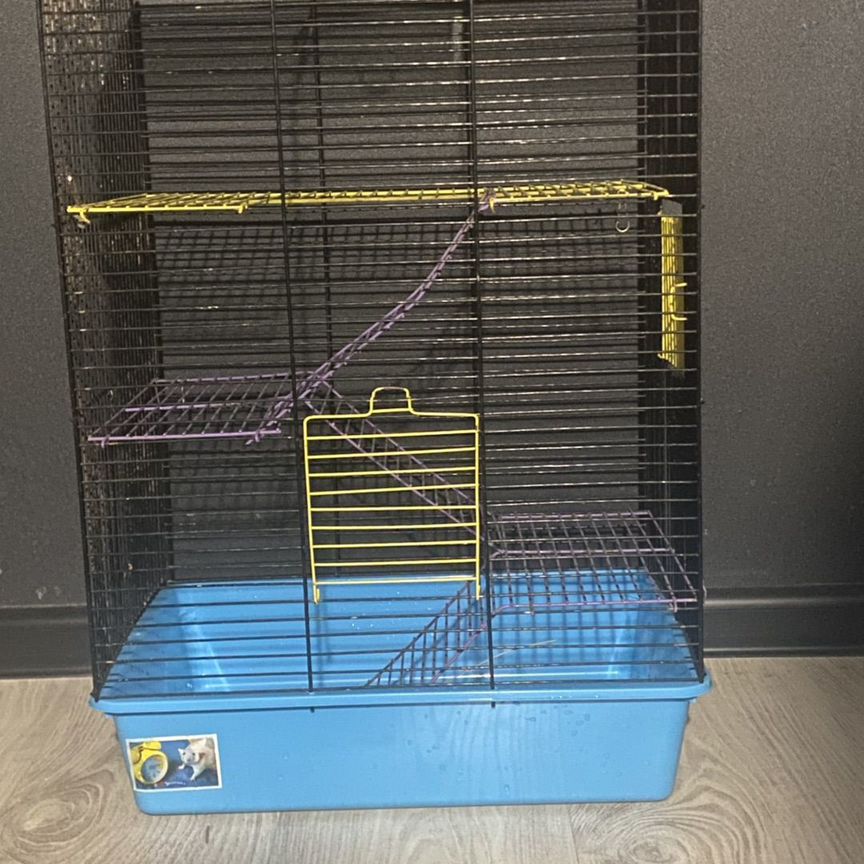 Клетка для крыс