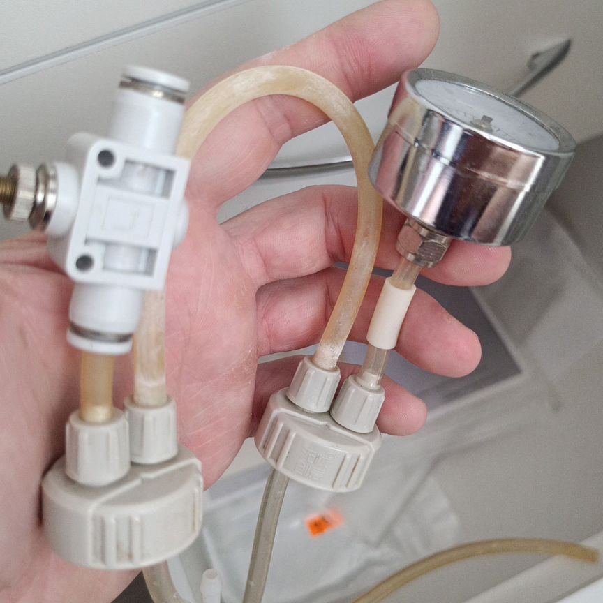 Co2 для растений на лимонной кислоте