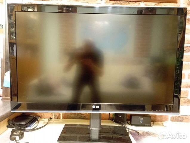 Телевизор LG 42 FullHD 42LK451 купить в Санкт-Петербурге | Электроника | Авито