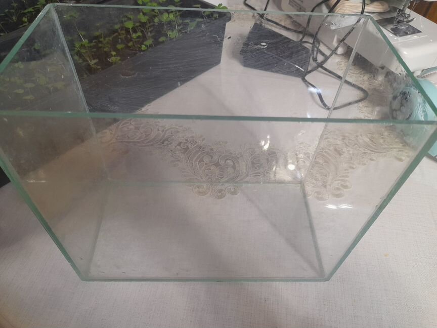 Аквариум 8 литров