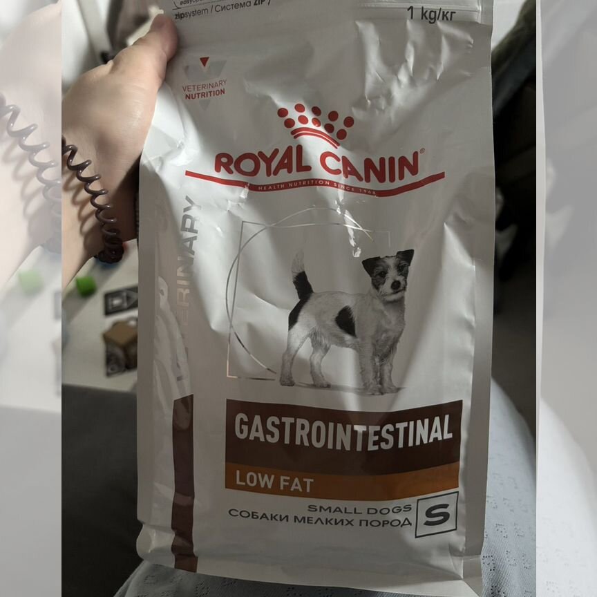 Корм для собак royal canin gastrointestinal