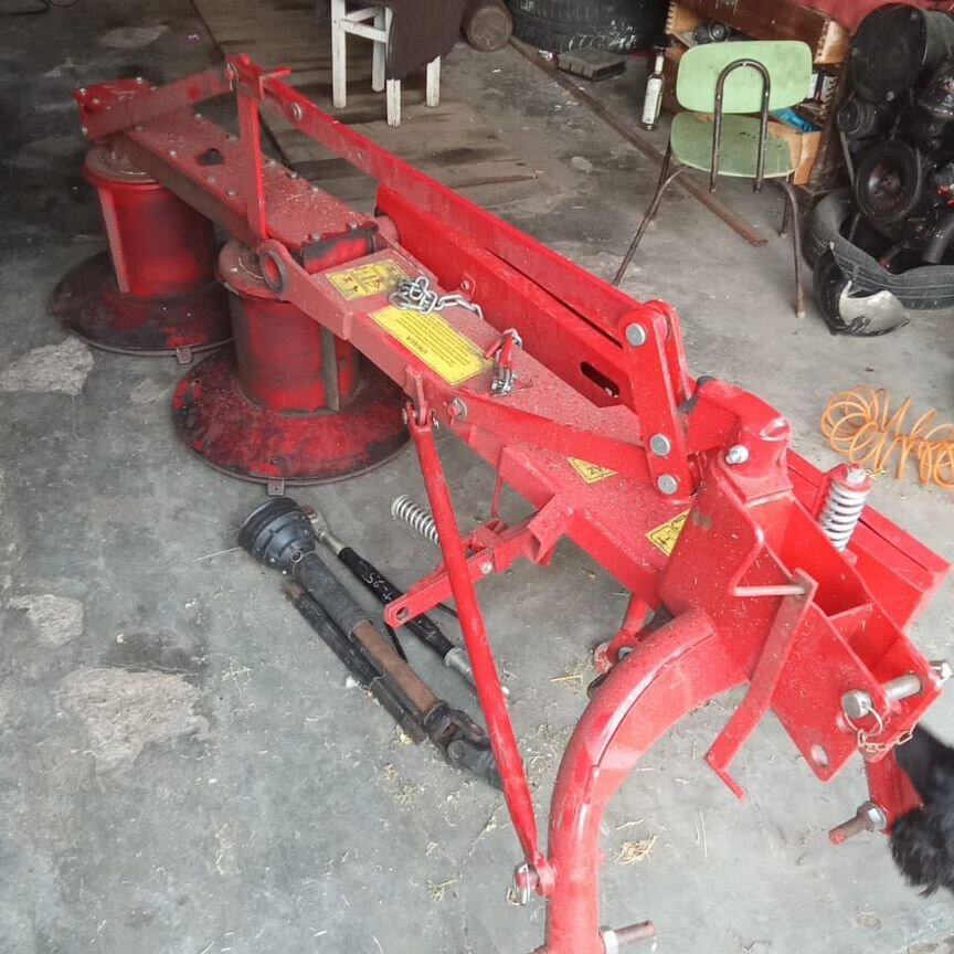 Роторная косилка бу