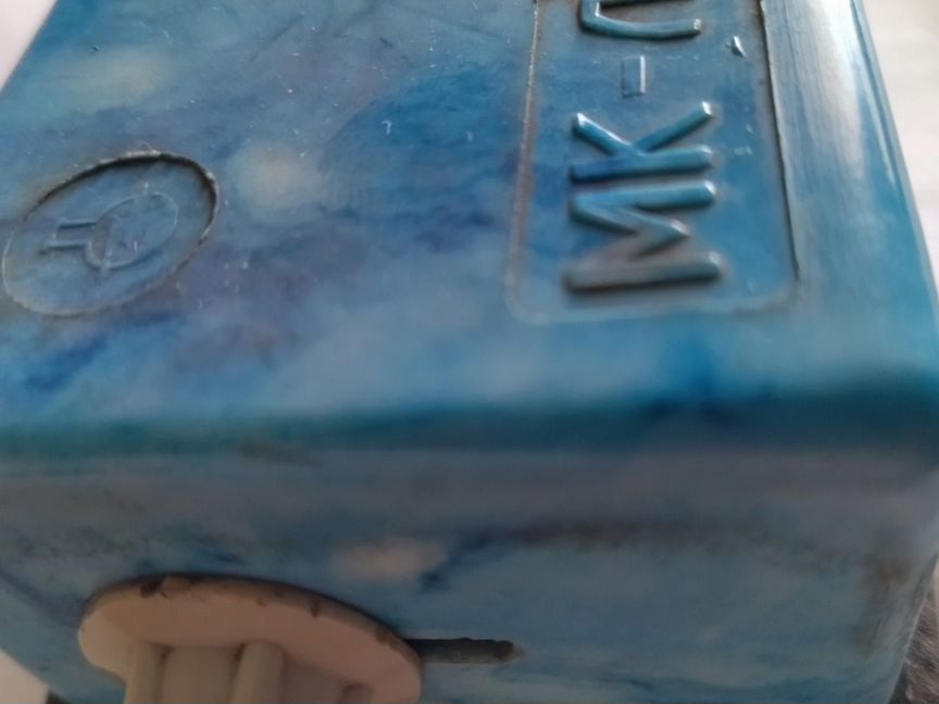 Компрессор СССР для Аквариума